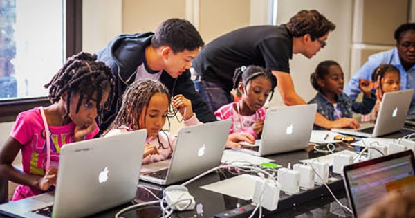 6 Amazing Black Tech Organizations That Are Making a Difference for ...