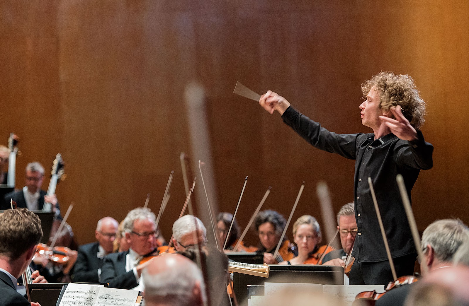 CLASSICAL ICONOCLAST: Santtu-Matias Rouvali, Gothenberg Symphony season ...