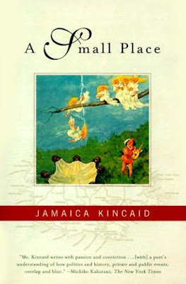 One Literature Nut: Review: A Small Place by Jamaica Kincaid