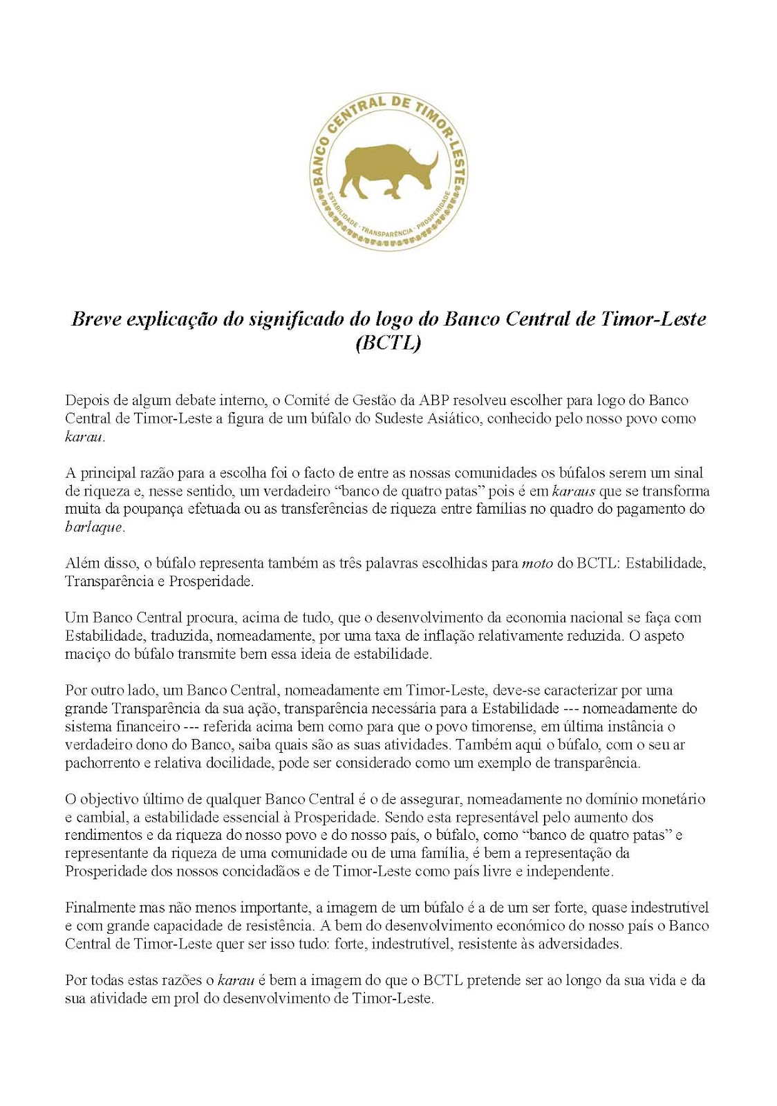 É a economia, estúpido!...: História (ou "estorinha"?) do emblema do ...