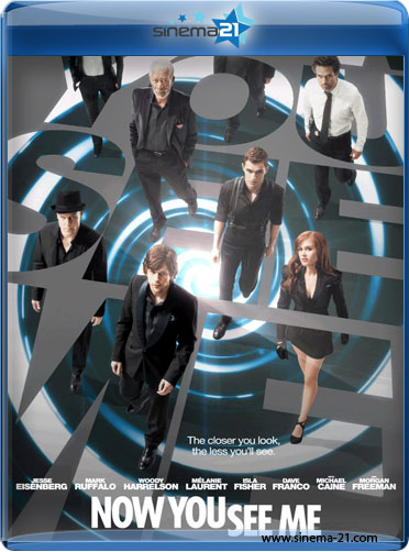 Halim Iskandar: Now You See Me BDRip (2013)