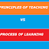 Major Difference Between PRINCIPLES OF TEACHING and PROCESS OF LEARNING ...