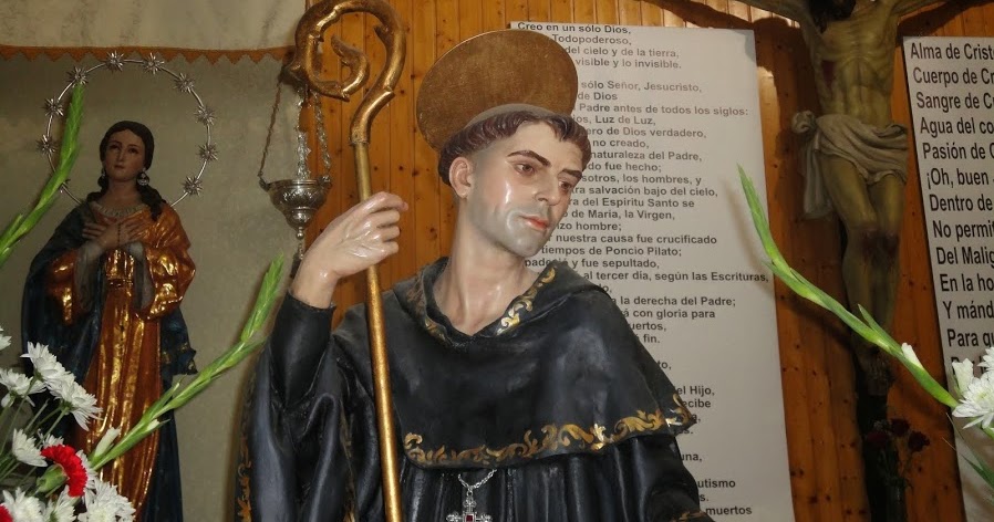 San García Abad, ruega por nosotros!!: Hoy es San García Abad... el ... San García Abad, ruega por nosotros!!: Hoy es San García Abad... el ...