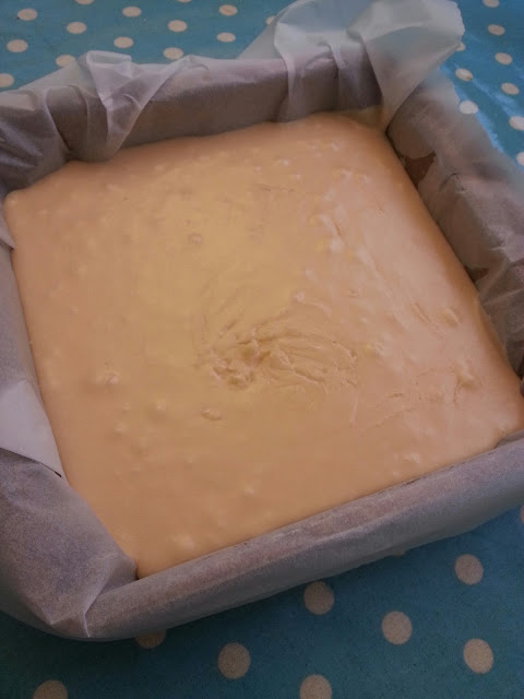 Life in my houseful of boys: Recipe of the week - Scottish Tablet