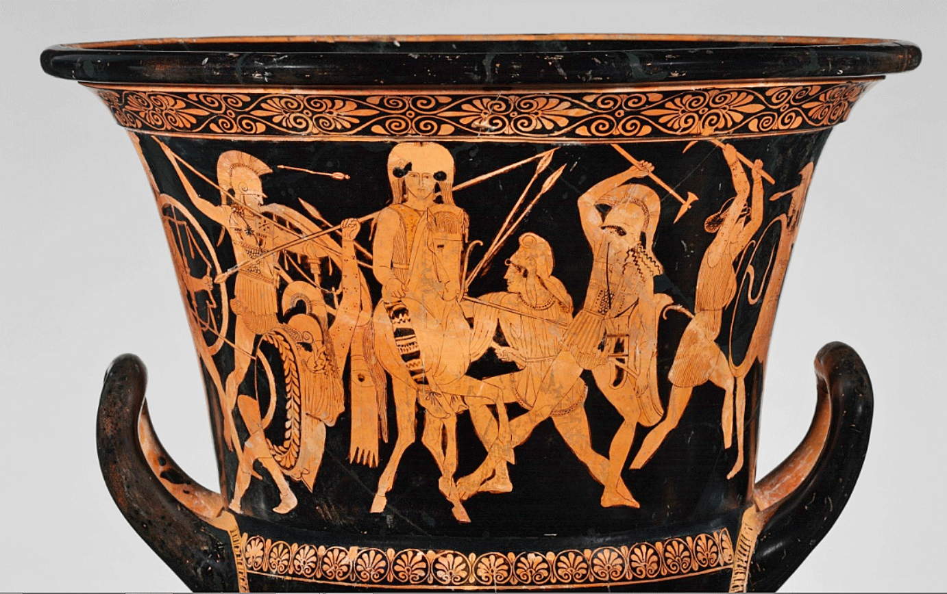 Zenobia: Empress of the East: January 2015