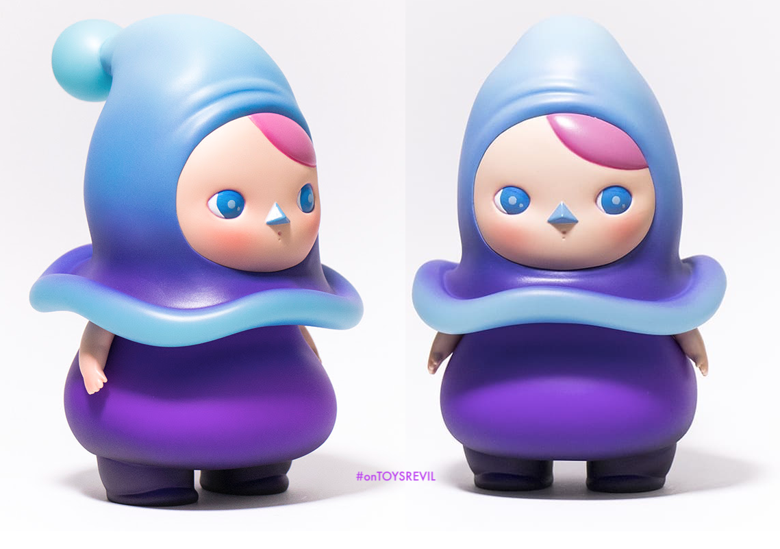 FAT FAIRY GID Edition by Pucky x Unbox Industries for April 21st Online ...
