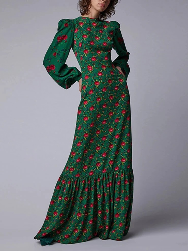 Coba Bohemian style, Fashion simpel untuk Acara Semi Formal | ruliretno.com