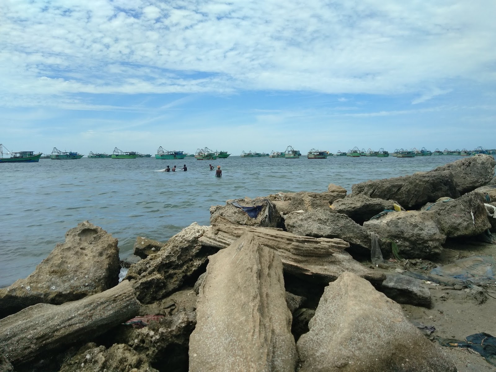 Wayfaring : Olaikuda - Exploring Fishermen's Village