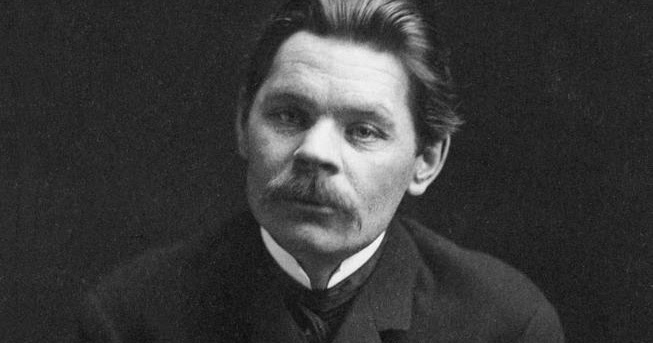 ¿CÓMO APRENDIÓ A ESCRIBIR MÁXIMO GORKI?