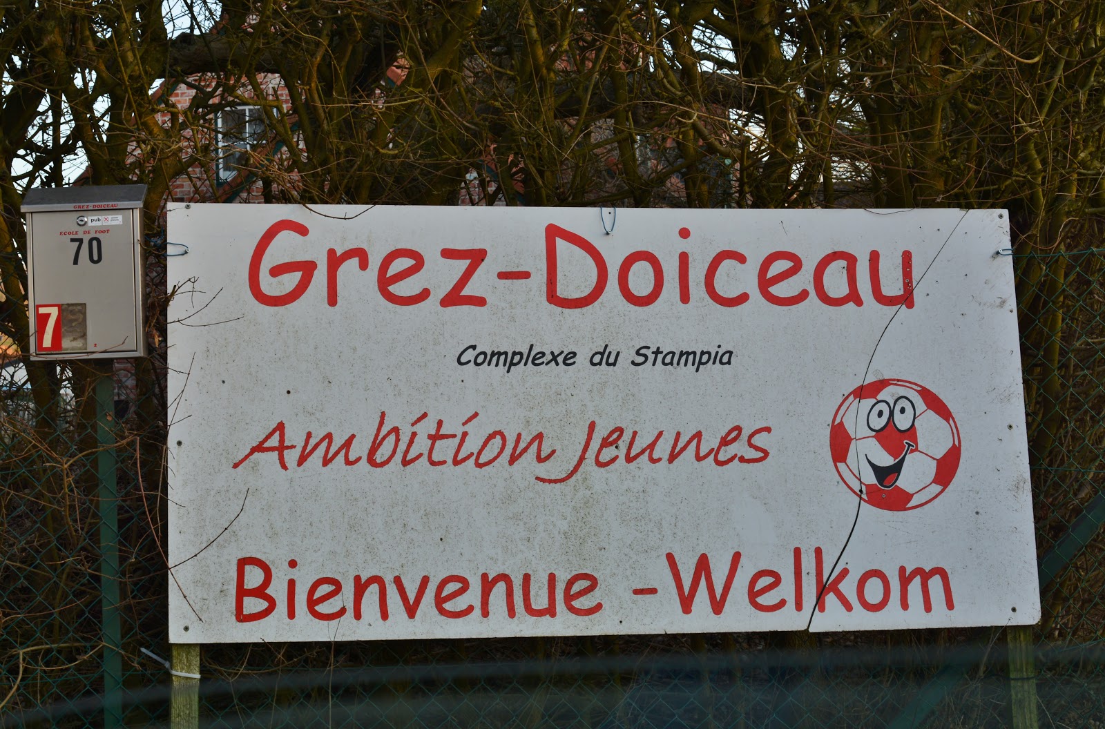Extreme Football Tourism: BELGIUM: SC Grezien (1921-1992) / RFC Grez ...