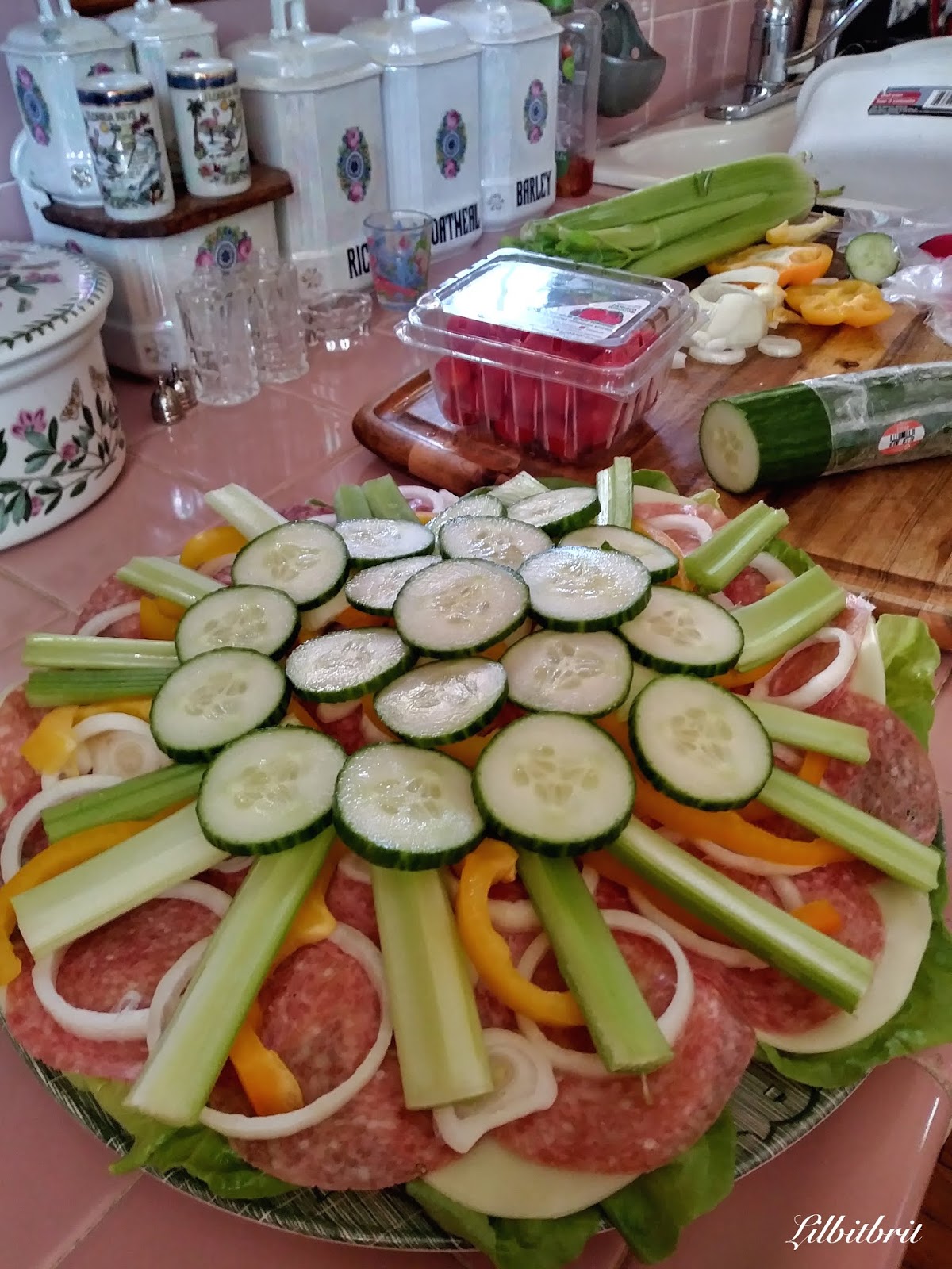 A Little Bit of British from Across The Pond: Italian Cold Cuts and ...