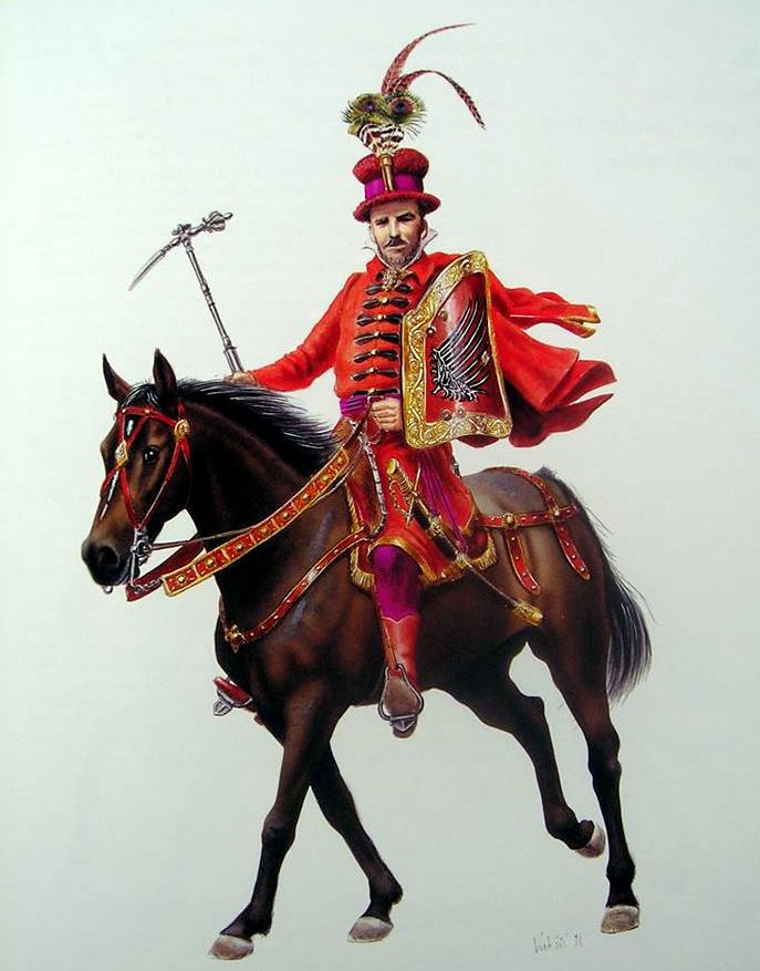 Arma Virumque Cano: The first hussars - historical background