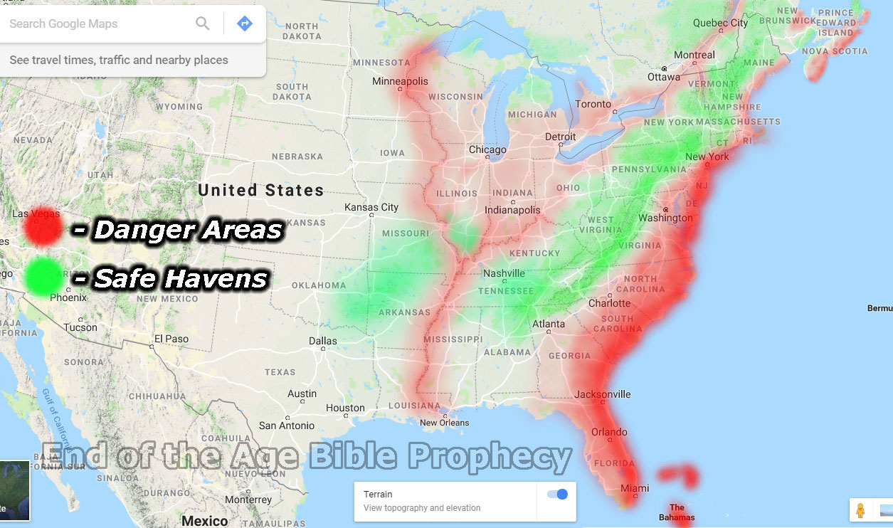 End of the Age. Bible Prophecy: Illustration Book, Scripture & Video ...