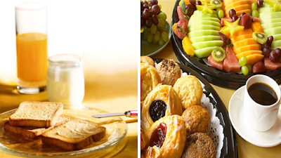 CHEF Q: 9 Types of Breakfast