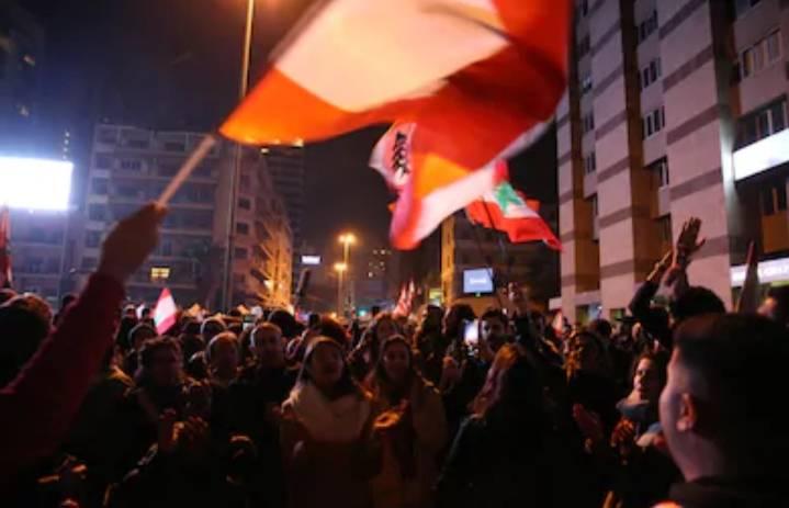Protest in Lebanon. current situation of Lebanon. What are the problem ...