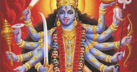 Goddess Kali Story - Various Stories Of Kali Mata And Symbolism | Hindu ...