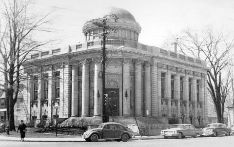 The Guelph Back-Grounder: The Debates Over Guelph's Carnegie Library
