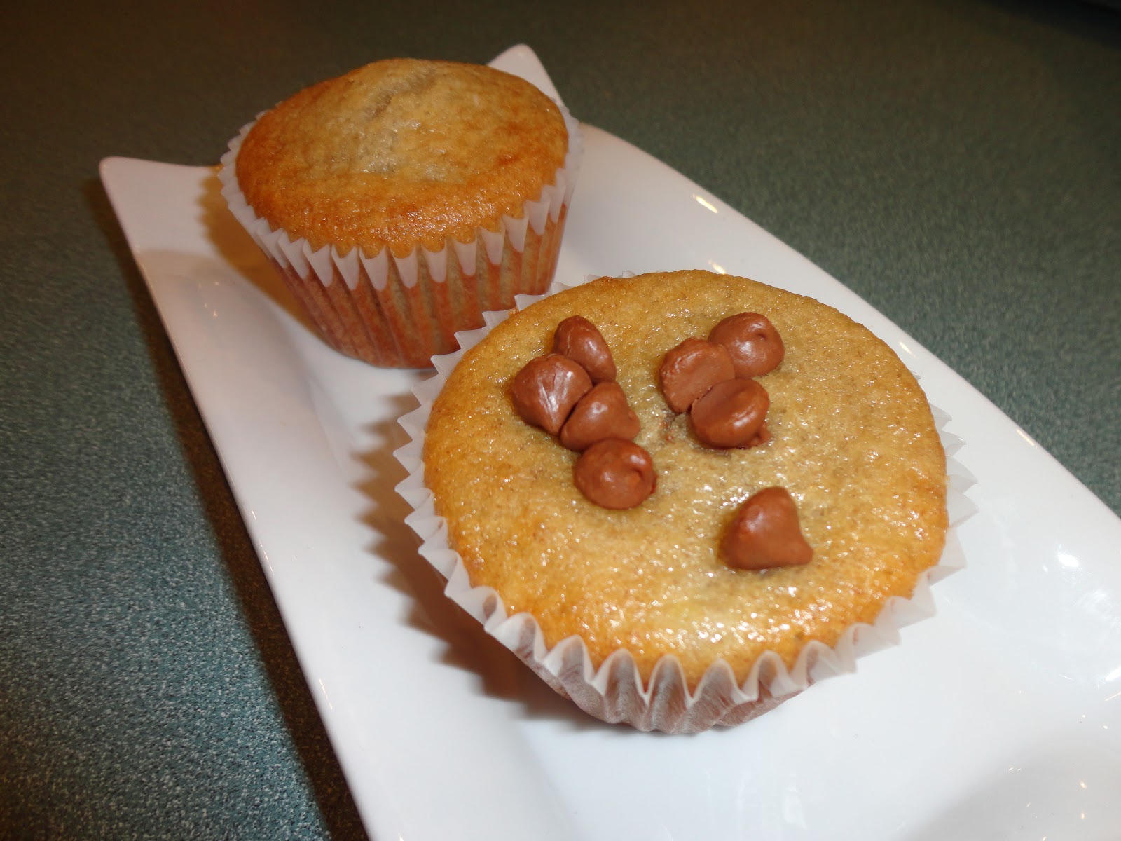 The Sweetest Sin: Muffin anyone?
