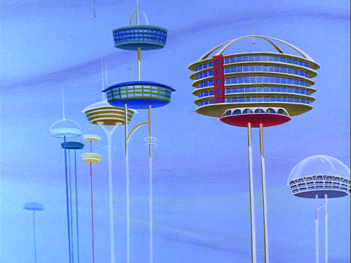 Yowp: Where the Jetsons Live and Work
