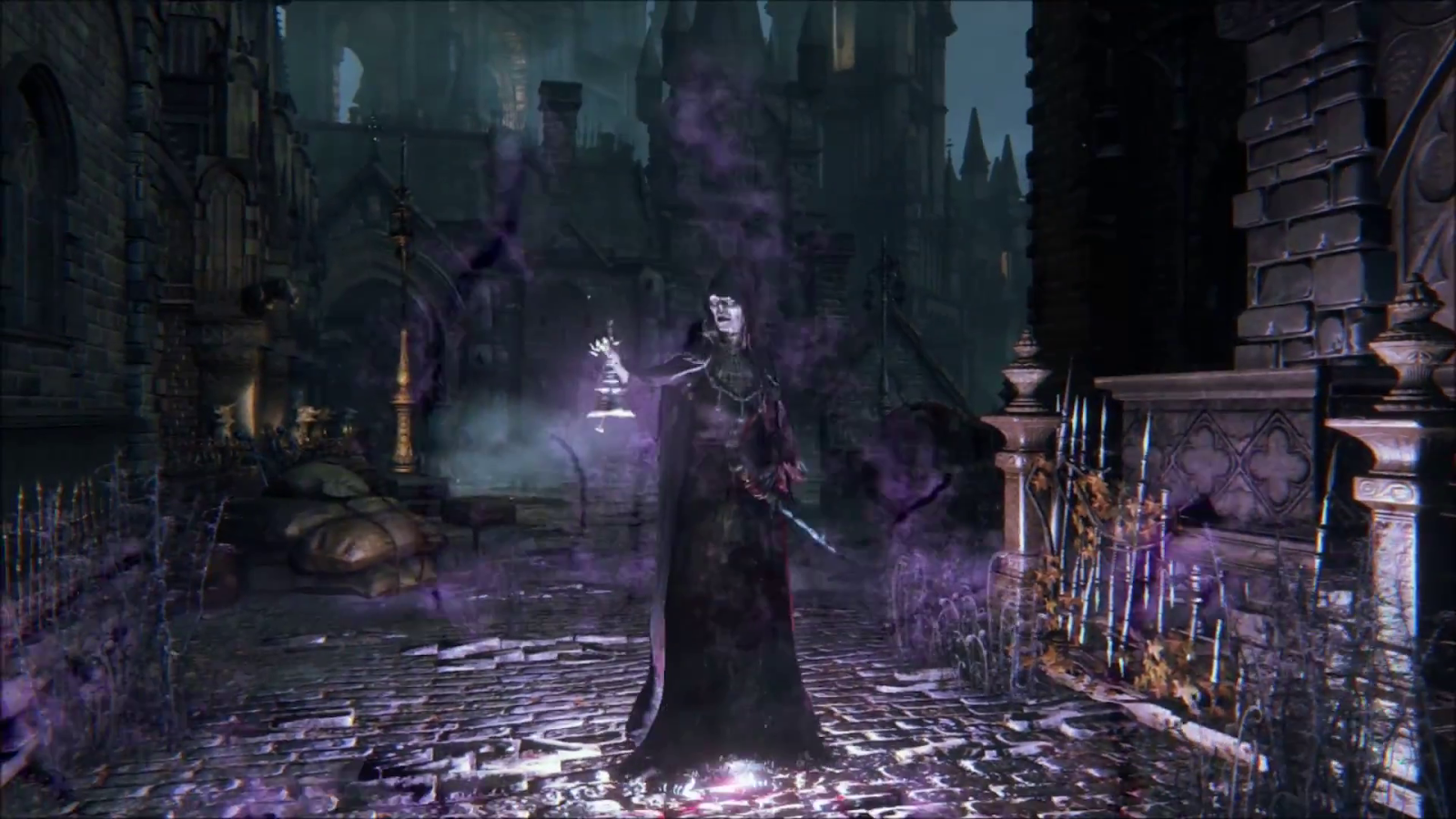 Datamining TGS 2014 Build | Bloodborne Wiki