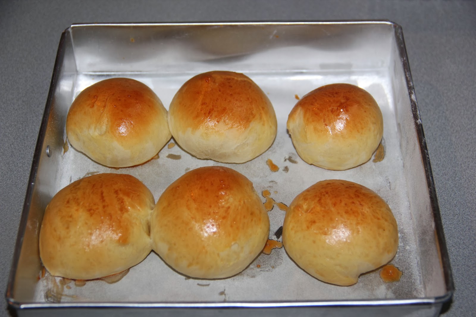 Jess-KITCHEN-Lab: Soft Roll / Dinner Roll