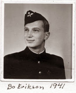 Jannes Blogg: Bo Erikson - en biografi