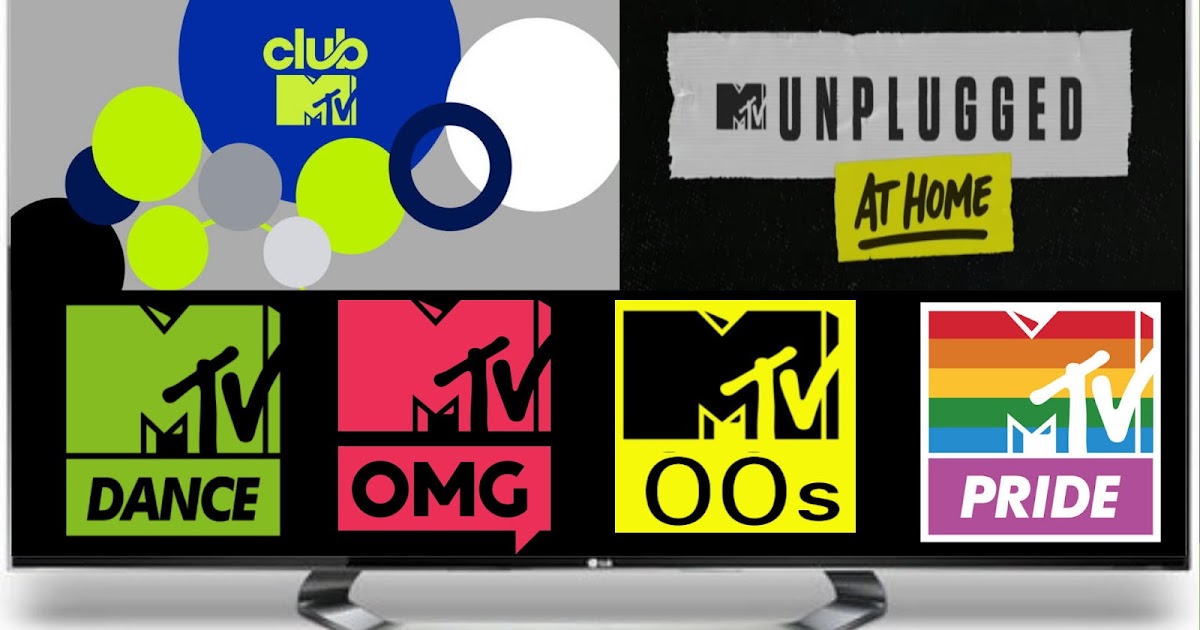 Καλοκαιρινό Rebranding Club MTV στην Ευρωπαϊκή αγορά και MTV “Unplugged ...