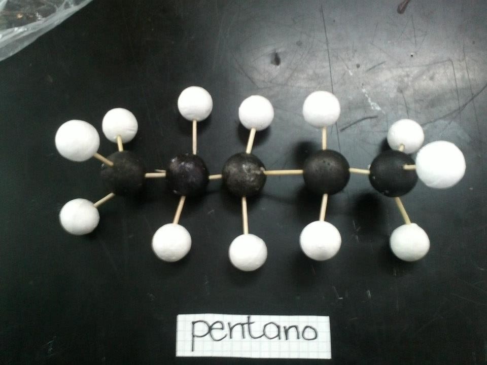 Química 1 (Carolina López): Hidrocarburos