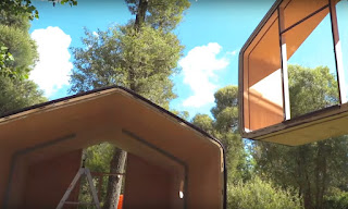 Prefab Modular House Wikkelhouse, Holland: Prefab Modular Homes and ...