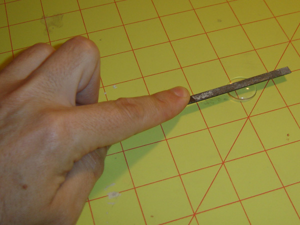 The Project Workbench: Multipass Tutorial - Step 5