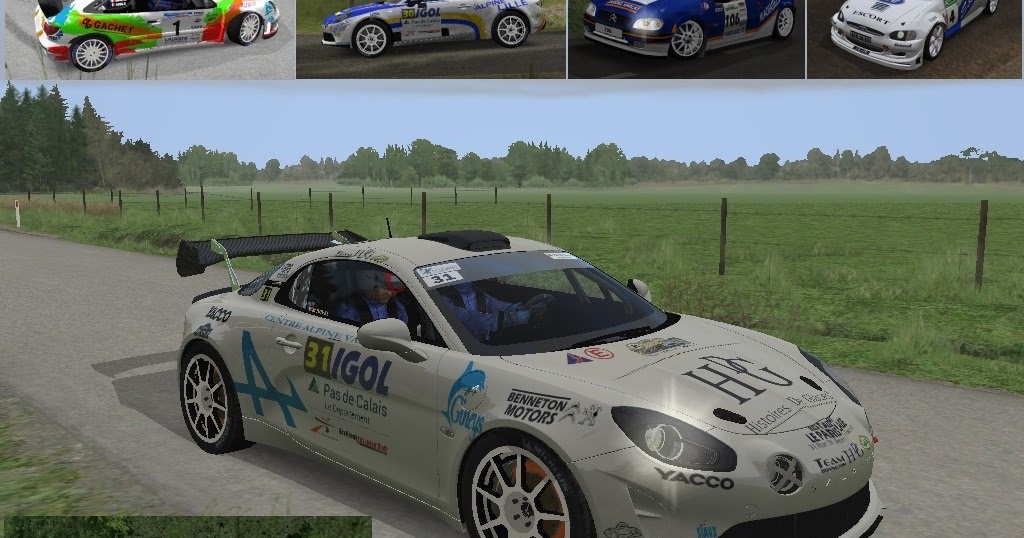 RBR+: RBR Skins FB page