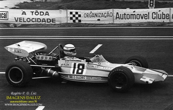 Mocambo - Blog do Jovino: GP BRASIL DE FORMULA 2 DE 1971