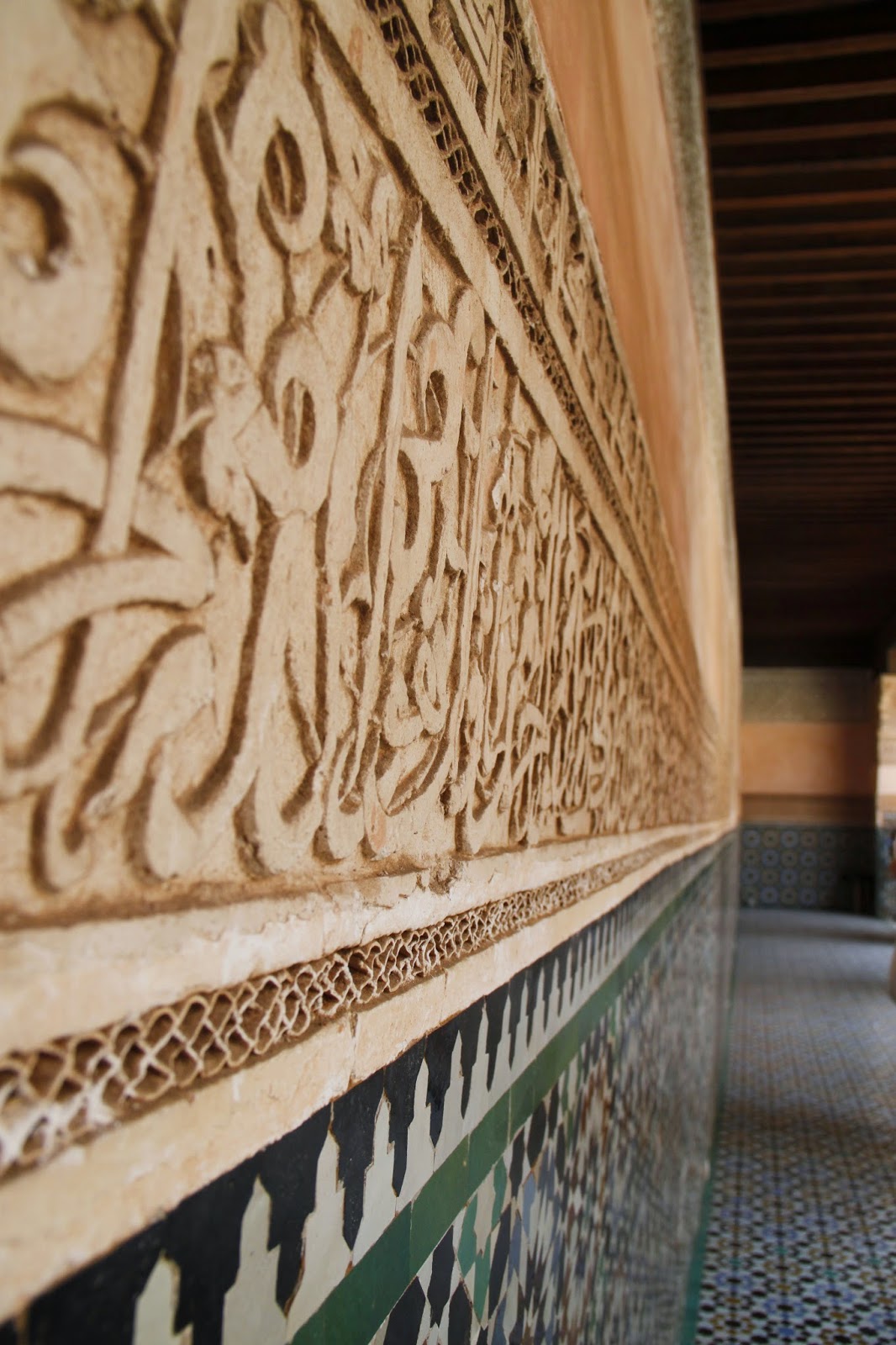 Arabowie - Nieznani Sąsiedzi: Sztuka i architektura Arabska, Meczety