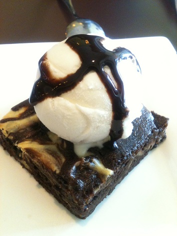 Q Time Cafe Go Green