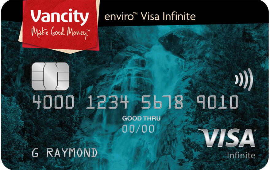 Vancity introduces new Visa Infinite and Visa Infinite Privilege Cards ...