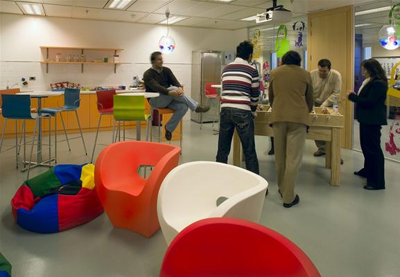 Google office design and furniture | Home and Office Furniture | office ...