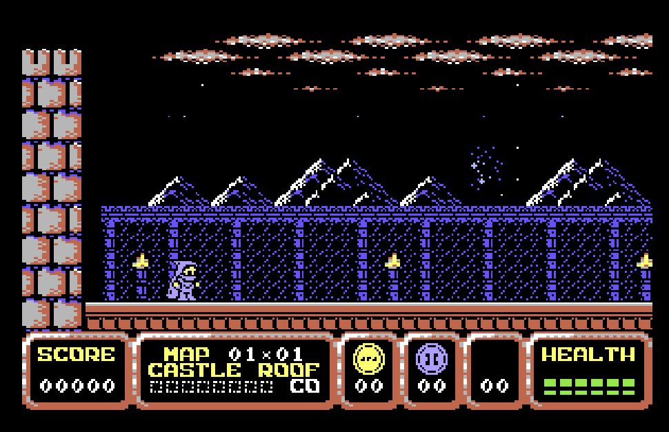 Indie Retro News: Looter - Early preview of a fabulous looking C64 game ...