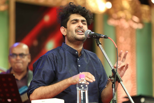 Electrifying - Sid Sriram