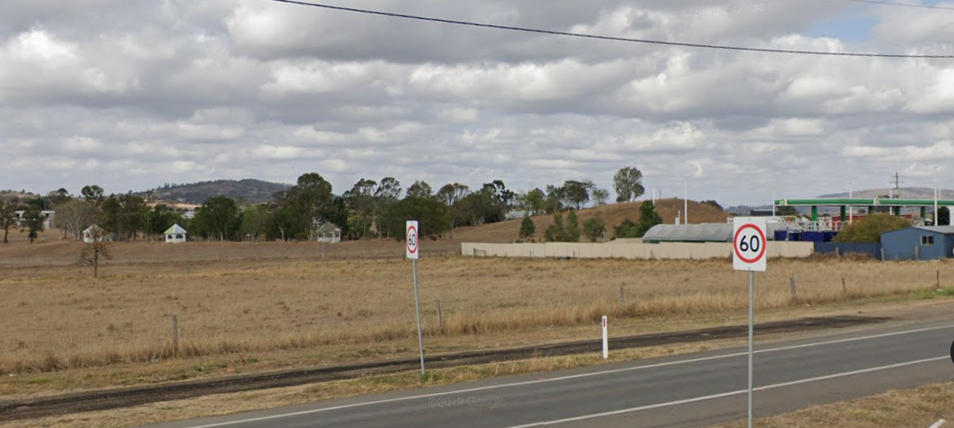 Abandoned Water Park - Warrego Water Park Queensland