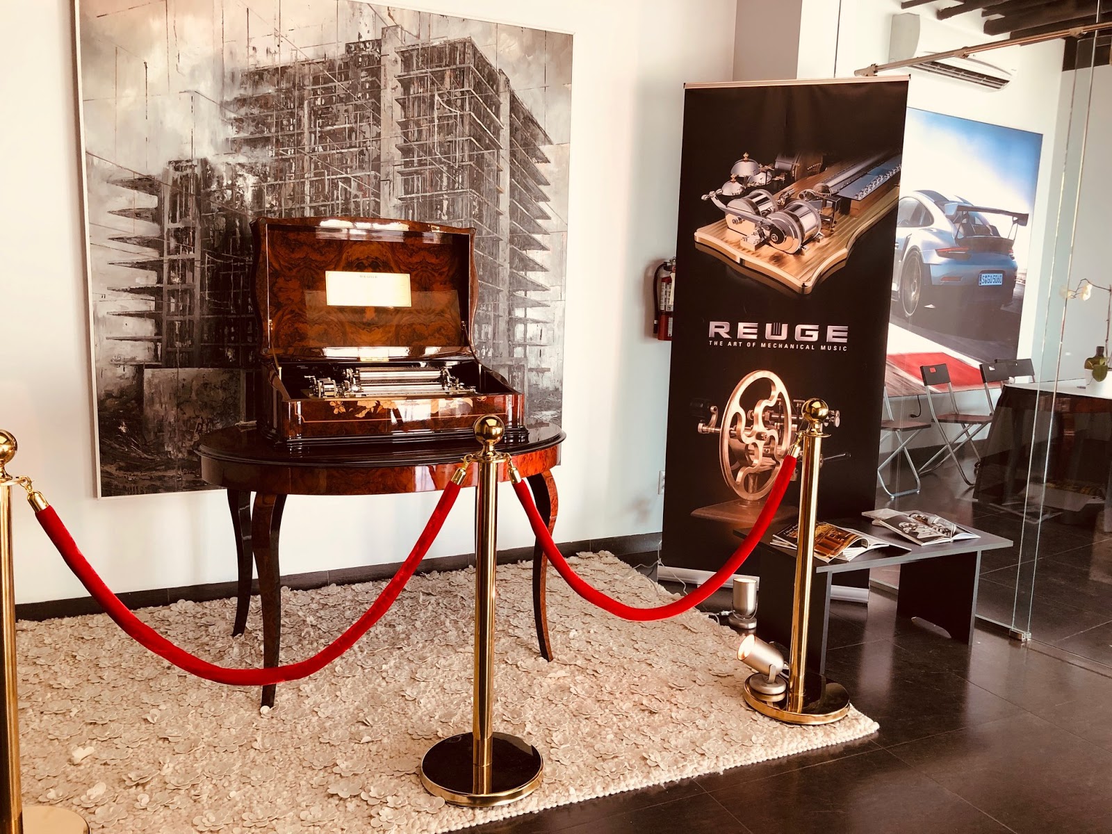Swiss Audio Exhibition! – M & S | Ultimate High-Fidelity