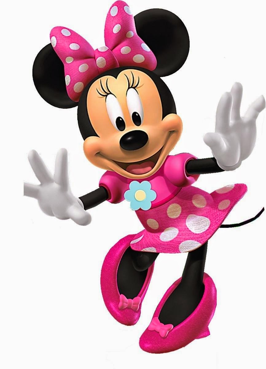 Disney: Minnie Mouse