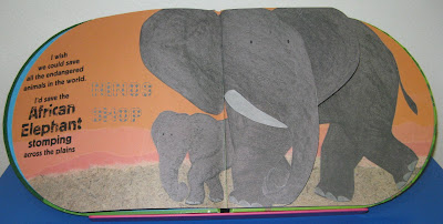 Book: Let's Save the Animals | NINOS SHOP