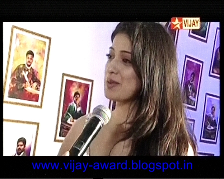 Vijay Awards: Lakshmi Rai in Vijay Awards