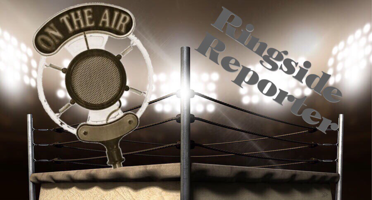 Ringside Reporter: History Lesson Podcast - Gatti vs. Ward 3