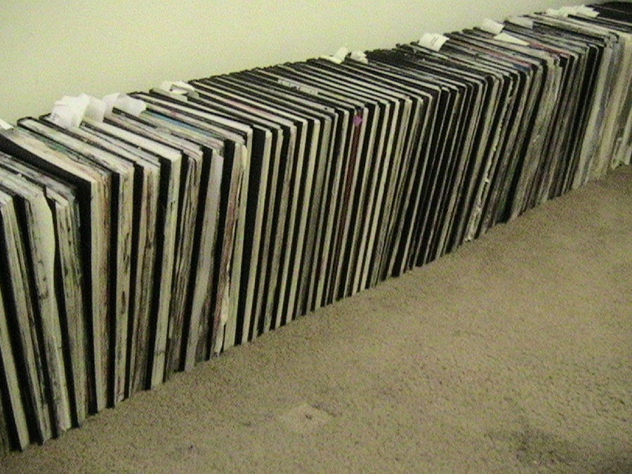 beyond the coda: Bryan Lewis Saunders