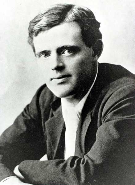 Older Jack London