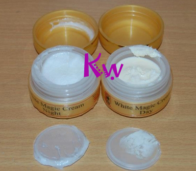 PAKET WHITE MAGIC KOREA ORI Rp 70.000