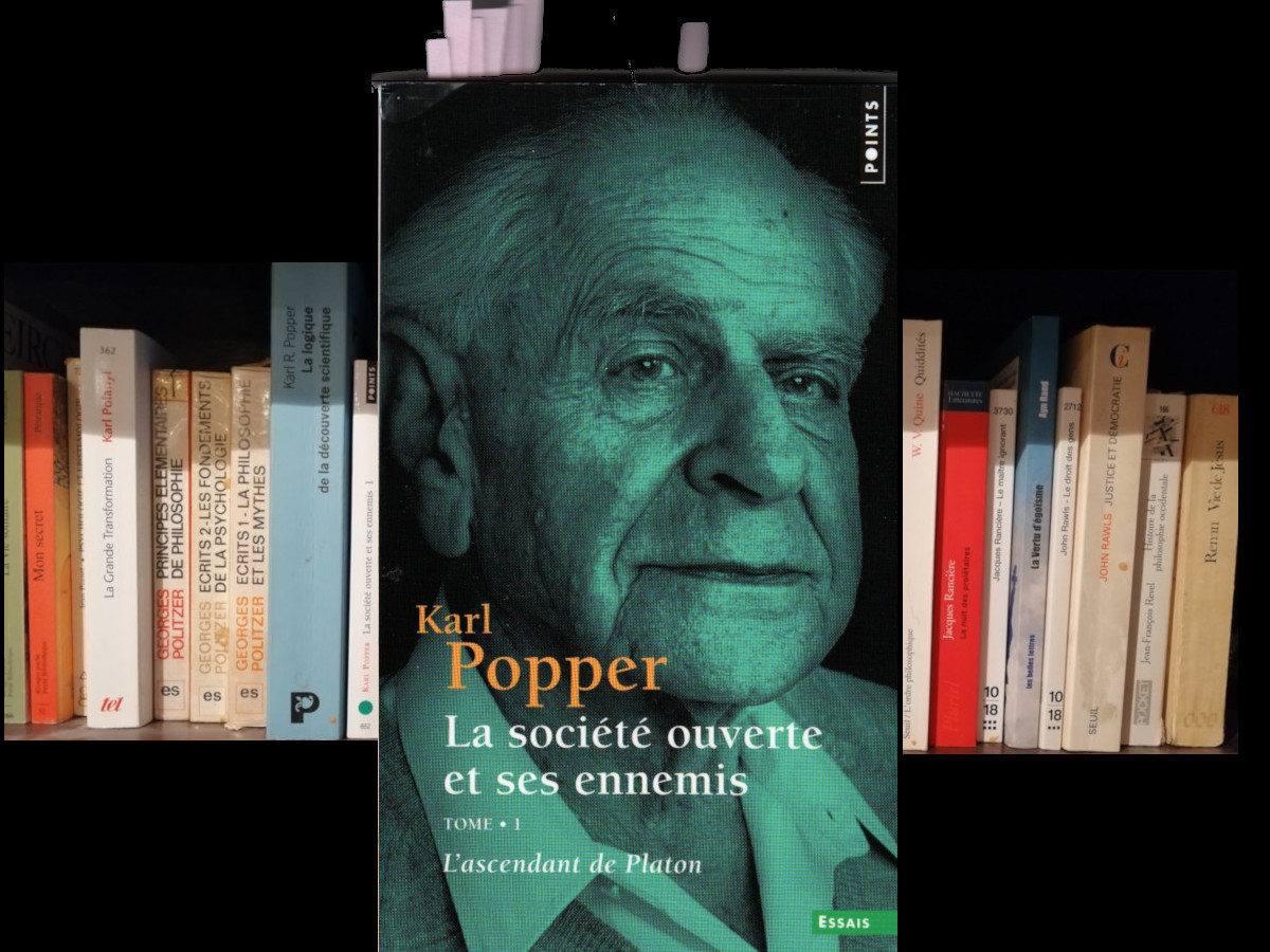 miscellanées: Karl Popper : la société ouverte ...