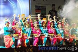 SENI BUDAYA ACEH: Tarian Khas Aceh