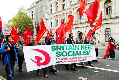 Wading Through Treacle: The Communist Party of Britain